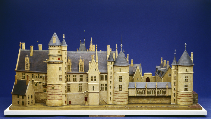 History of the Palais Jacques Cœur